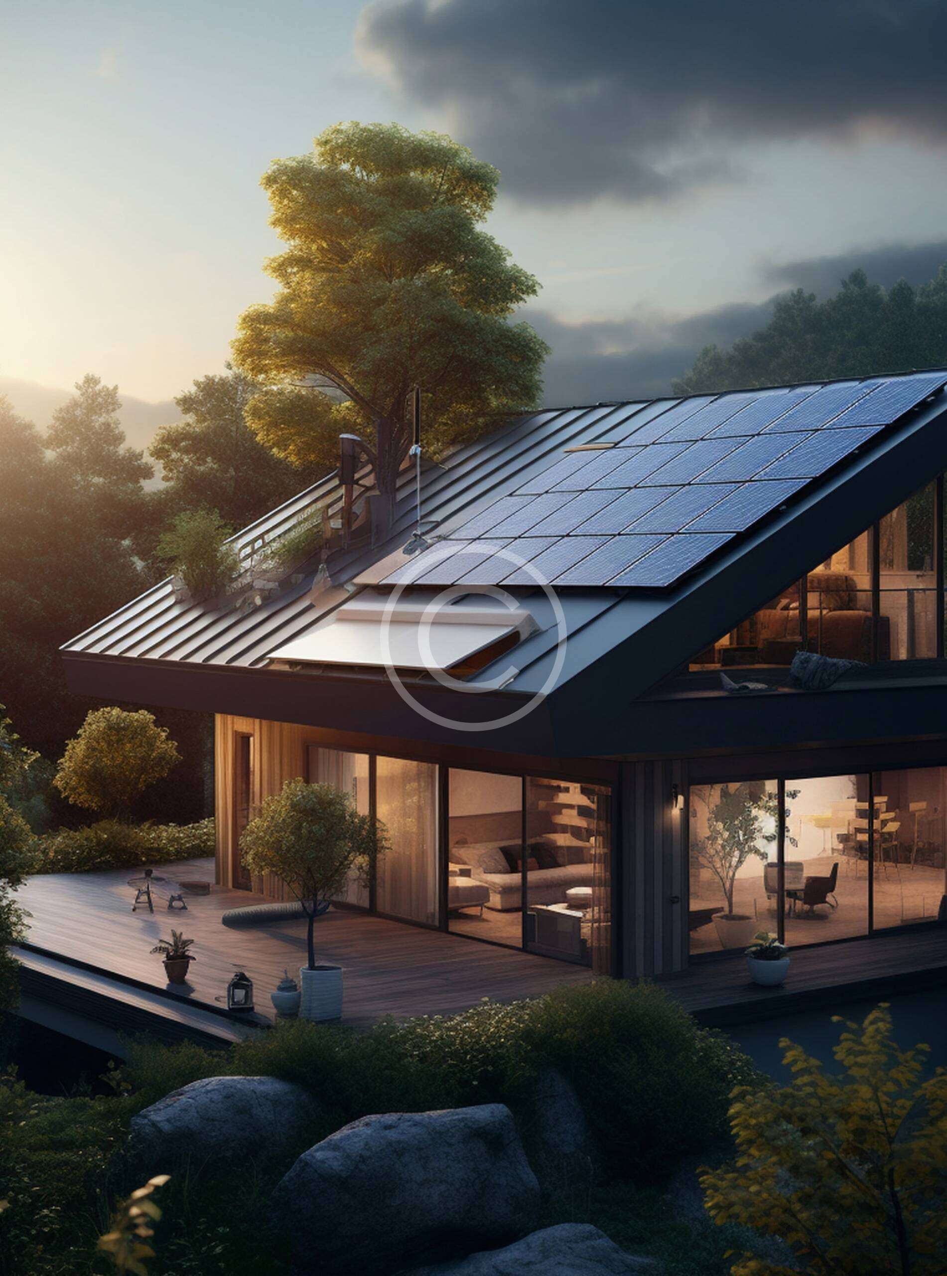 Roofs & windows – Maclau